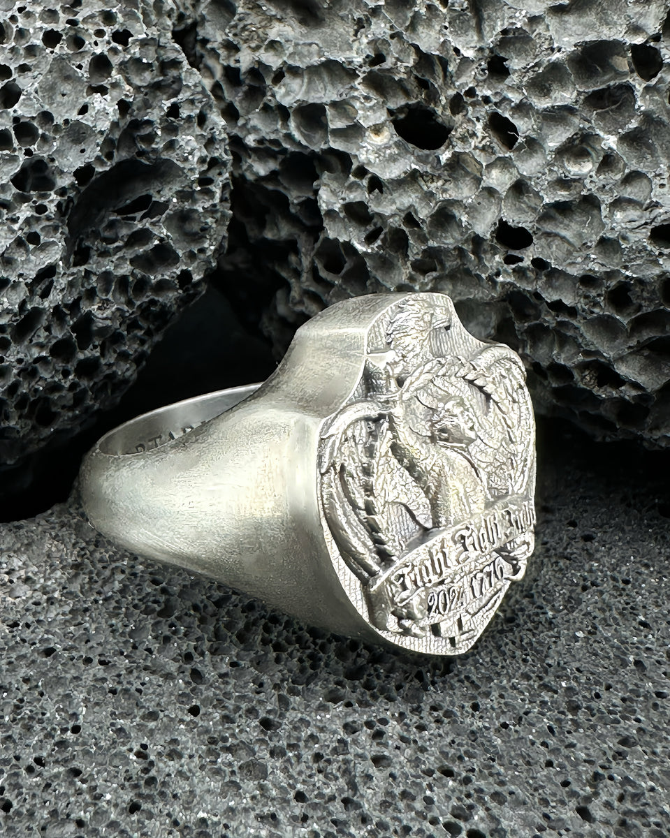 Tartaria Jewelry Top Quality Luxury Donald Trump Jewelry Unique Unisex ...